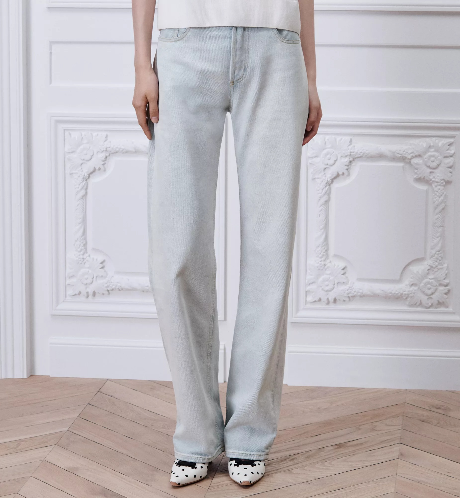 DIOR Dior Regular Fit Jeans